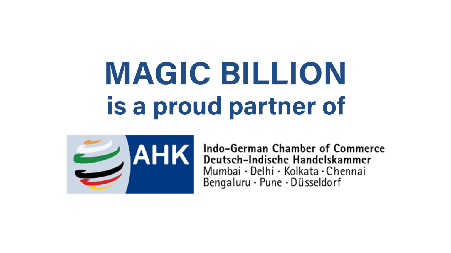 About Us – Magic Billion
