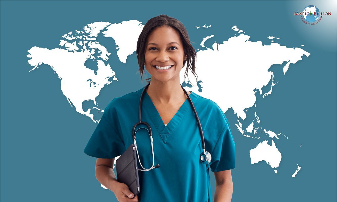Why Nurses Are in High Demand Globally - Magic Billion