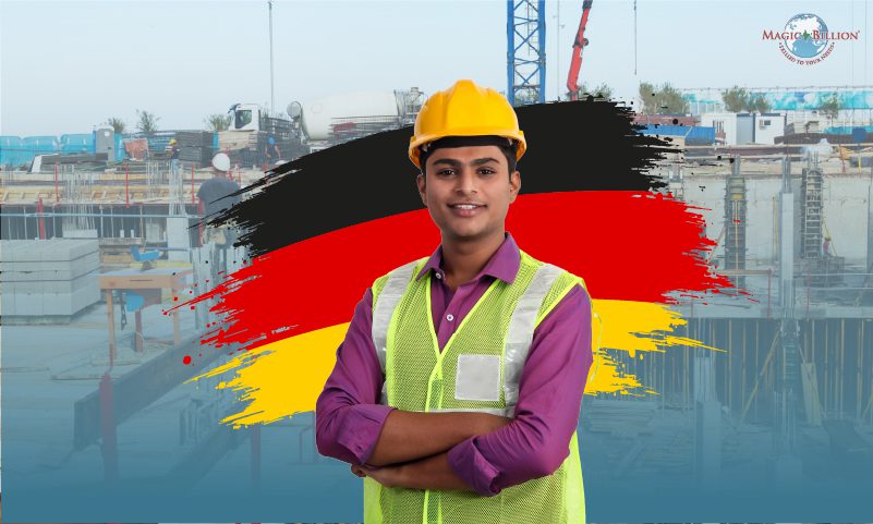 Working Abroad as a Construction Worker - Magic Billion