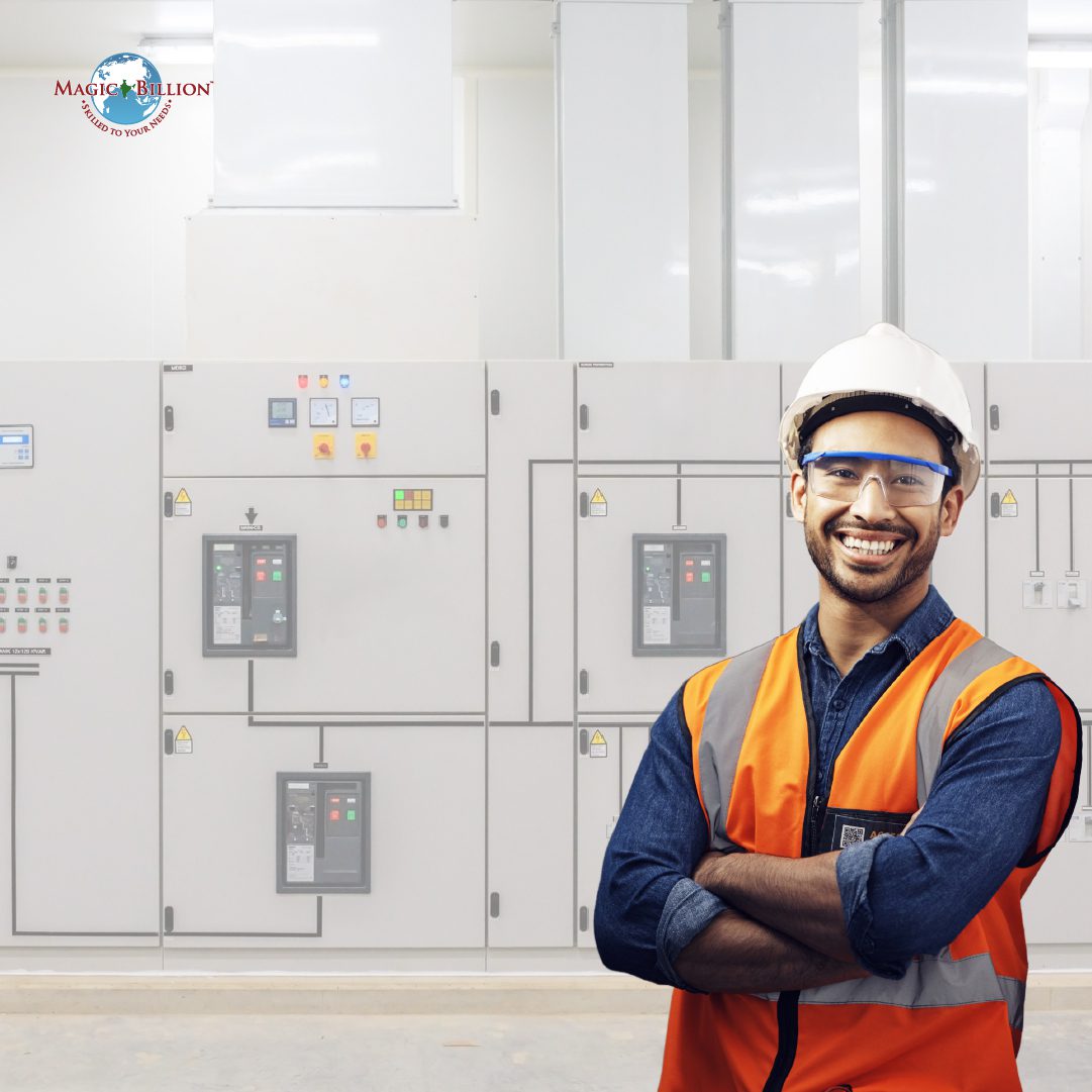 Professional Electricians - Magic Billion